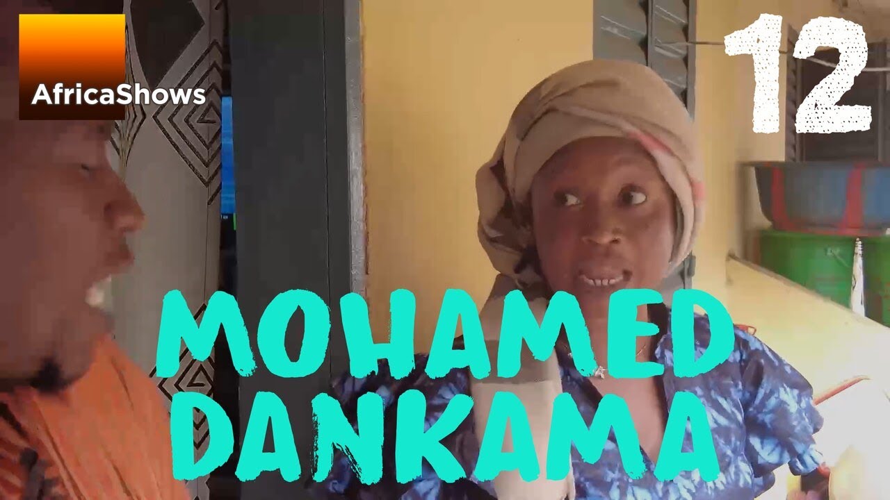 MOHAMED DANKAMA 12 VERSION MALINKE - YouTube