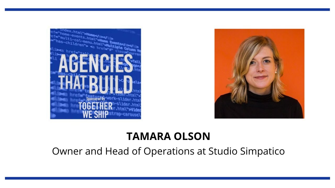 Design and Development are not Separate Disciplines. - Tamara Olson ...