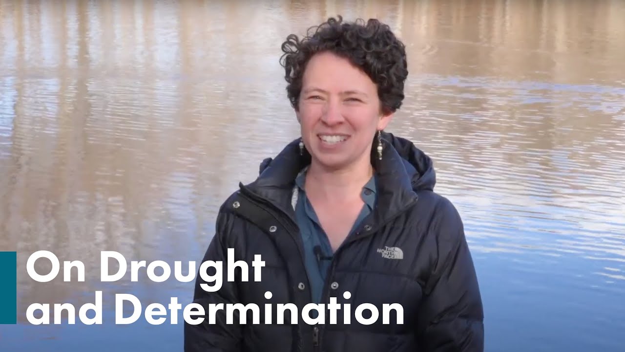 On Drought and Determination, Ipswich River Watershed Association - YouTube