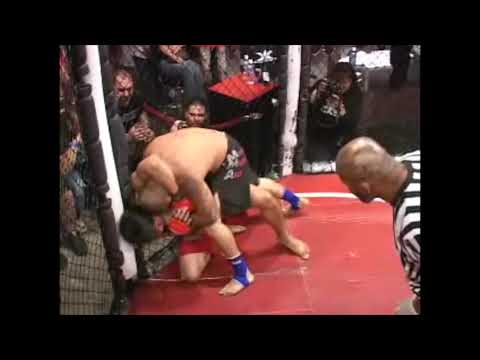 10 Kyle Kaahanui vs Sean Sakata : Hawaii MMA - YouTube