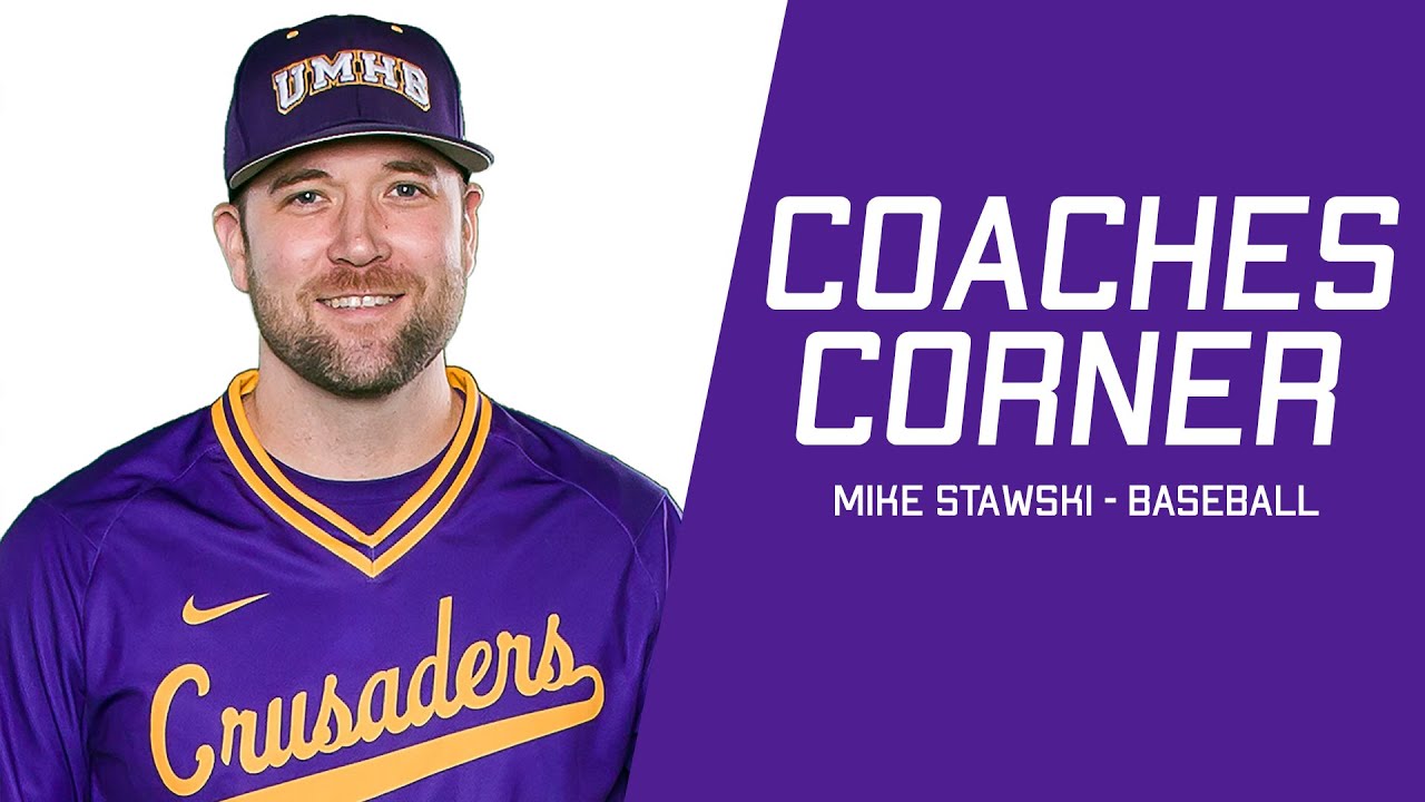 Cru Coaches' Corner - Mike Stawski - YouTube