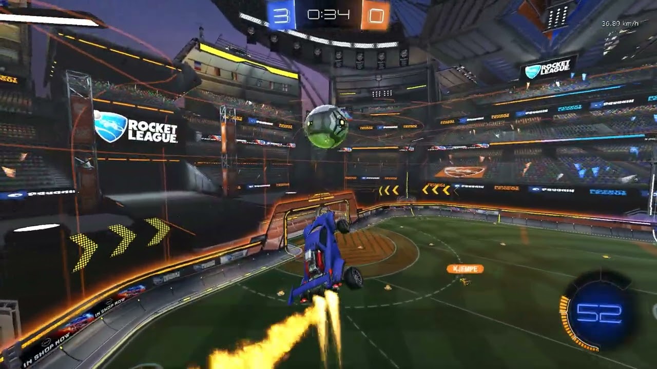 flip reset - YouTube