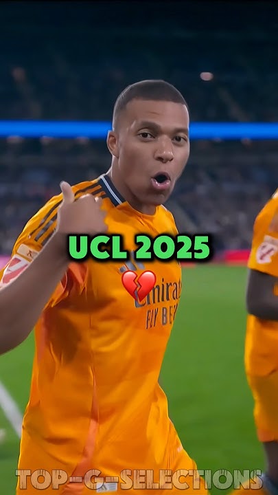 UCL 2025 vs UCL 2015 😢 ️‍🩹 - YouTube
