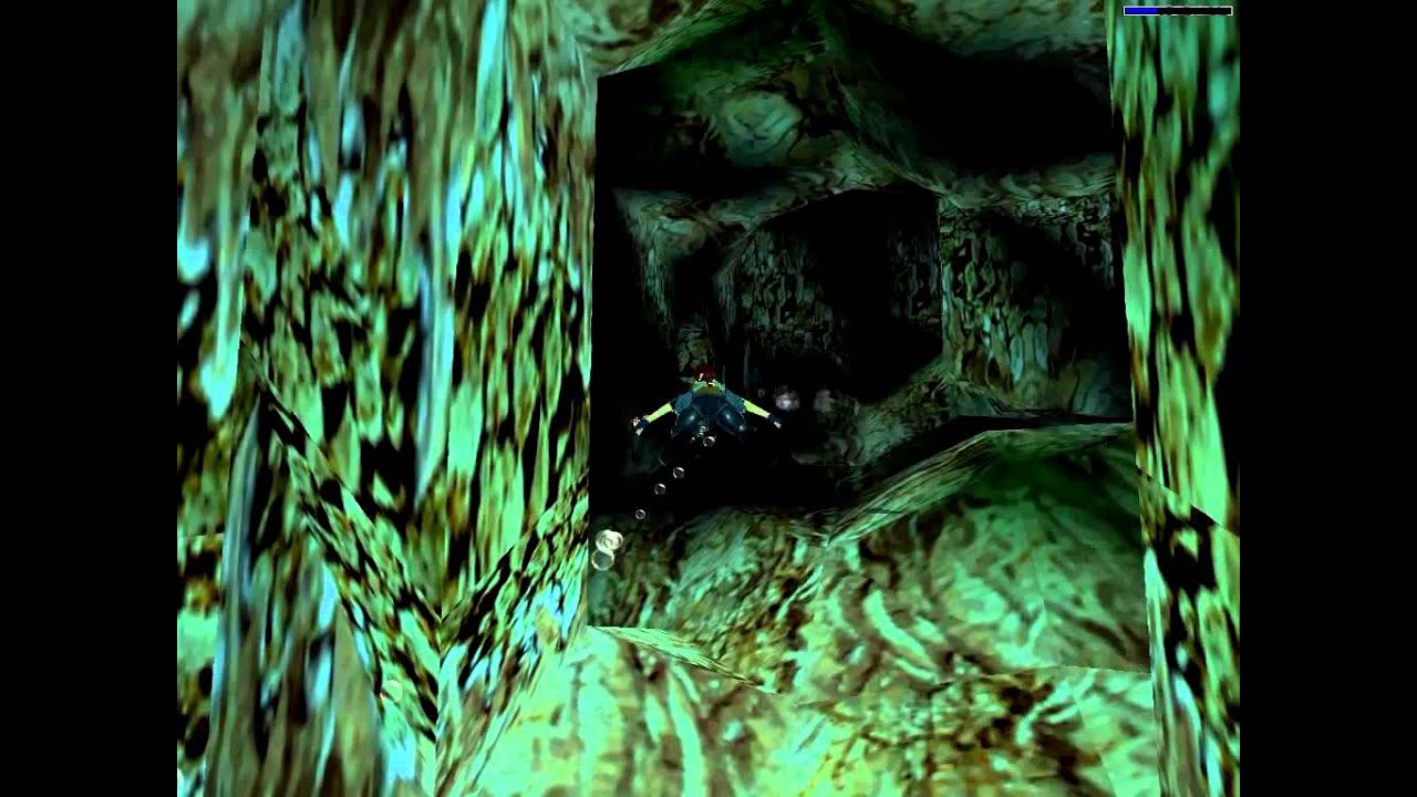 Tomb Raider 3 - Lud's Gate - YouTube