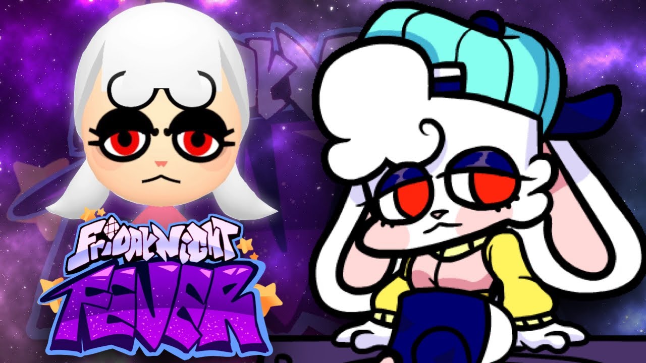 TEA MOD Mii vs Friday Night Fever! - YouTube