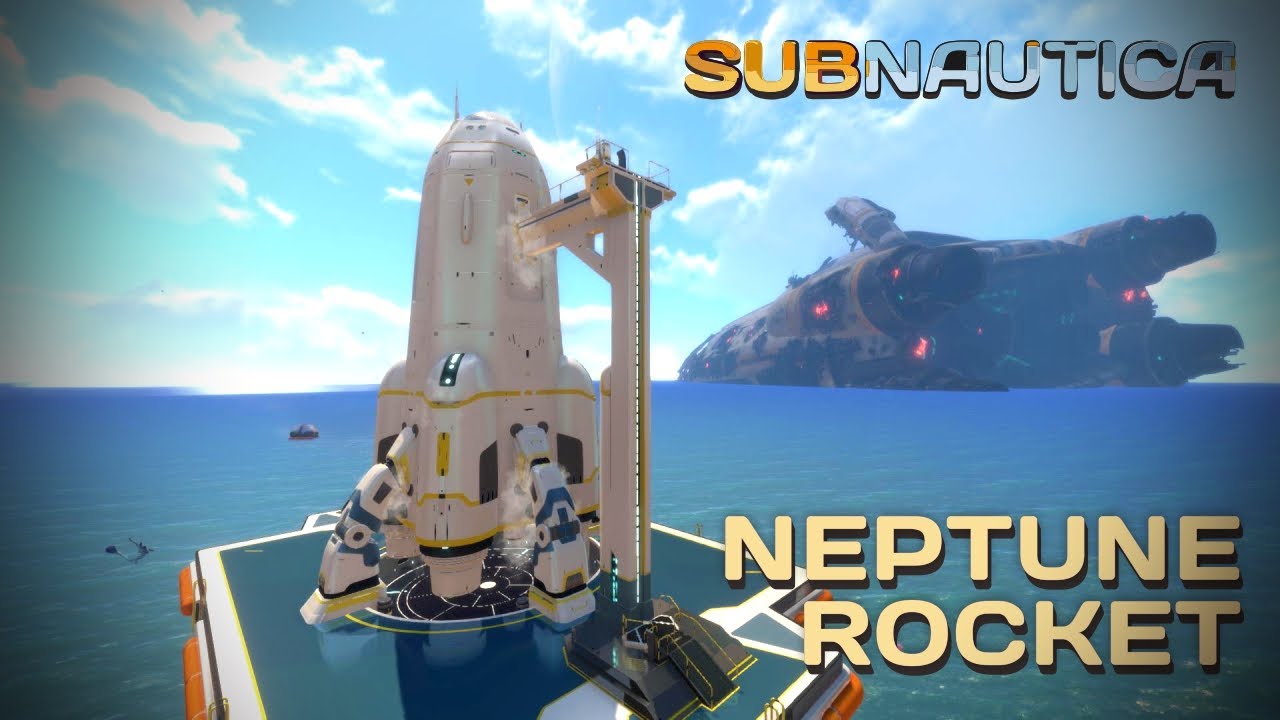 Goodbye Planet 4546B - Subnautica〔10 End〕 - YouTube