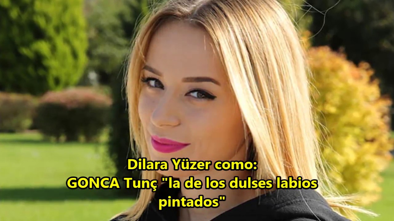 Reparto actoral con sus verdaderos nombres en Elif - YouTube