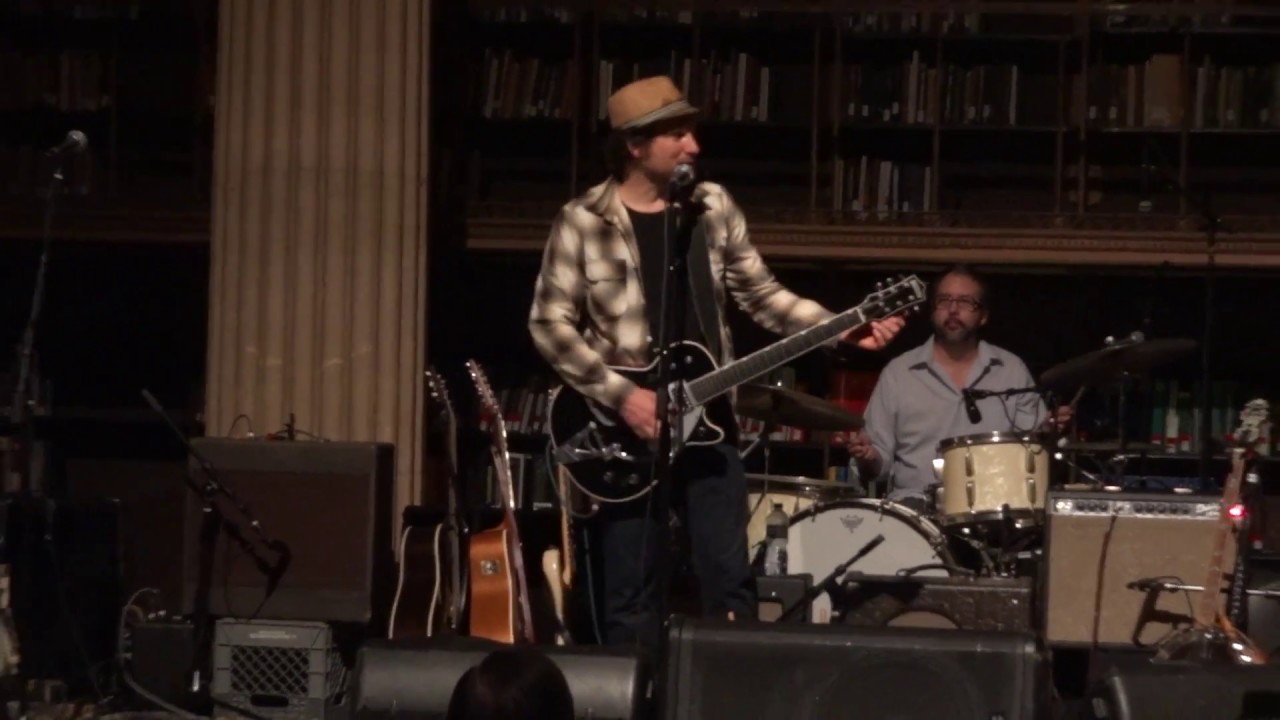 Teddy Morgan - 59 Cadillac, Real Phonic Radio Hour 9/28/2012 #00034 ...