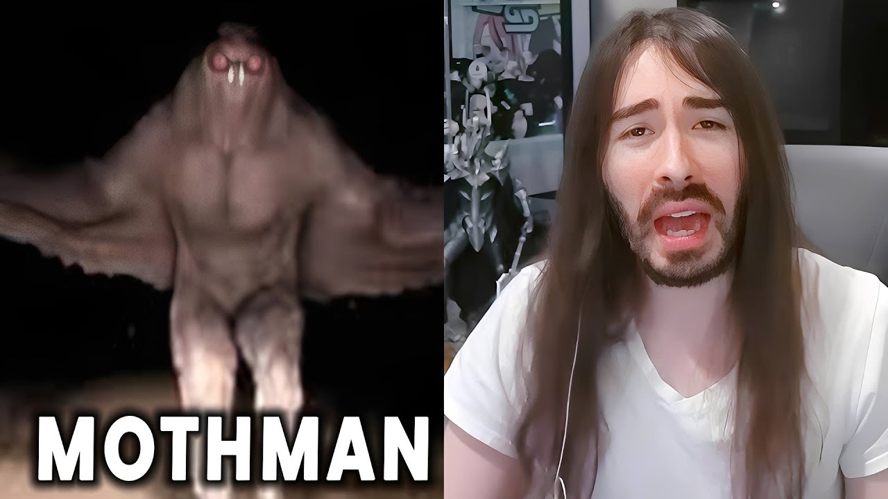 Penguinz0 'Creepy Cryptids & Monsters' Compilation - YouTube