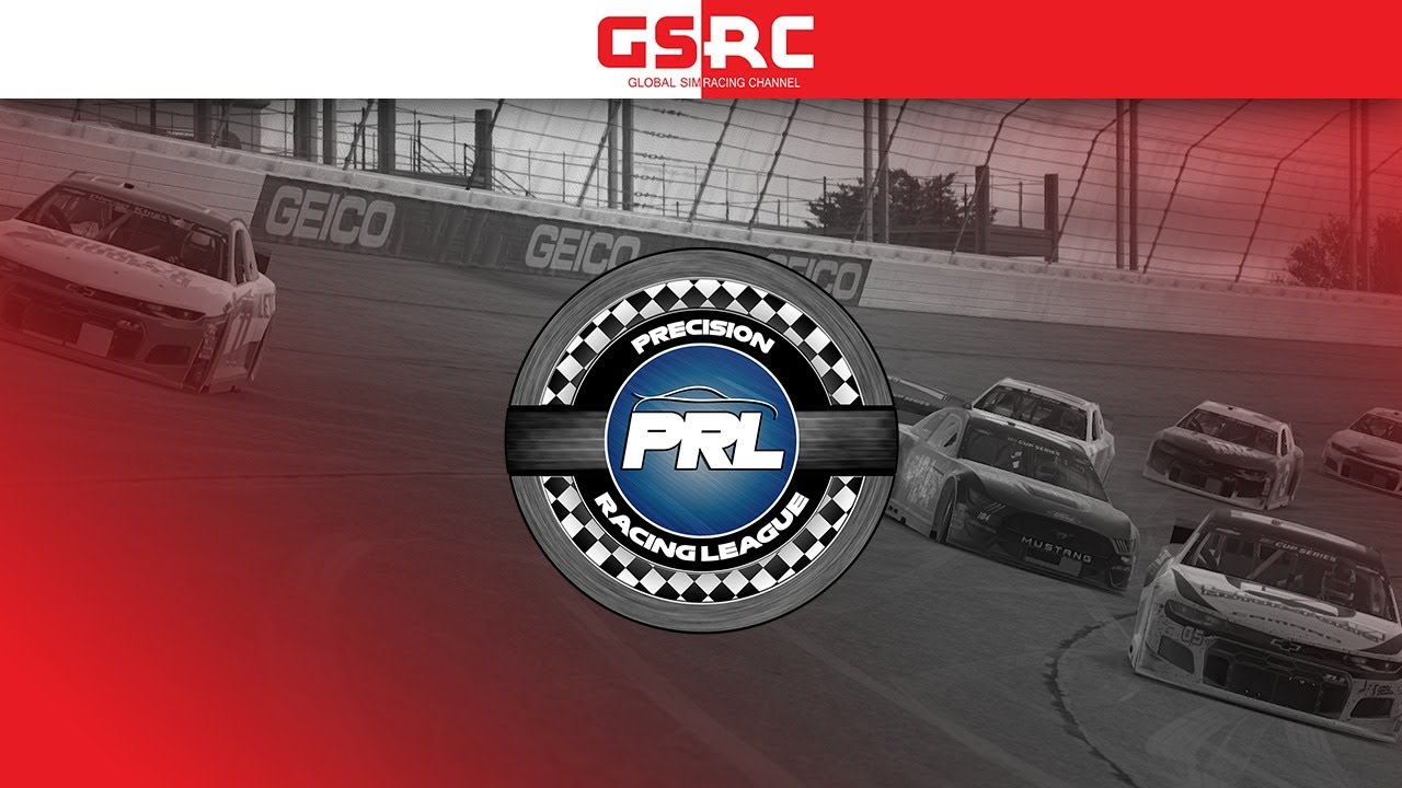 PRL NASCAR Cup Series | 2021 S1 Round 1 | Atlanta Motor Speedway - YouTube