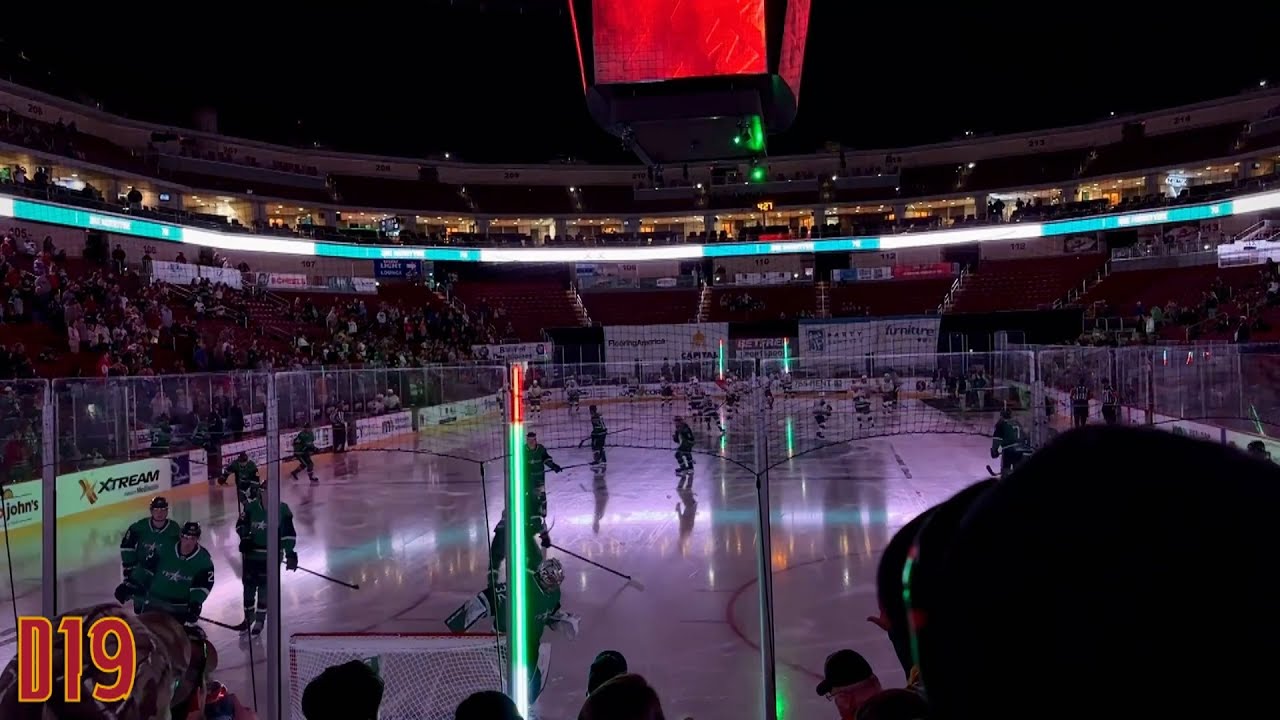 Iowa Wild Introductions (10/21/22) - YouTube