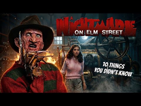10 Things You Didn’t Know About Nightmare on Elm Street (1984) 