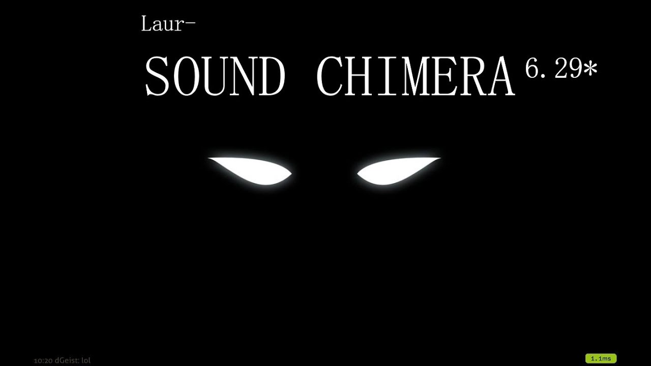 Laur- Sound Chimera (KoToreley's Echidna) 6.29* - YouTube