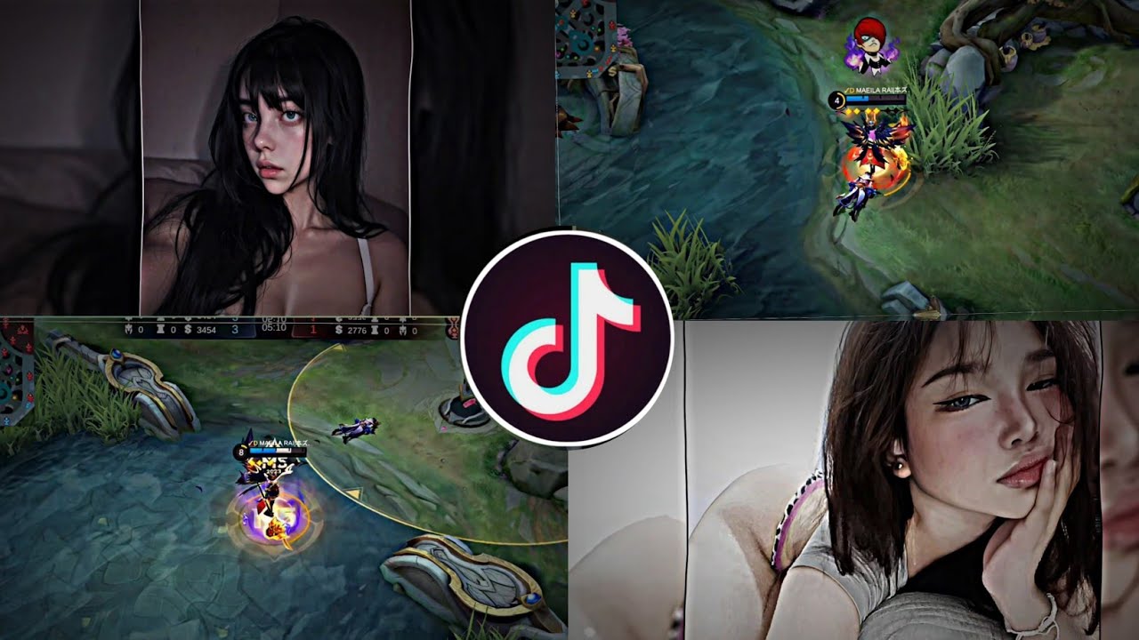 MLBB TIK TOK FREE STYLE || MAEILA OFFICIAL - YouTube