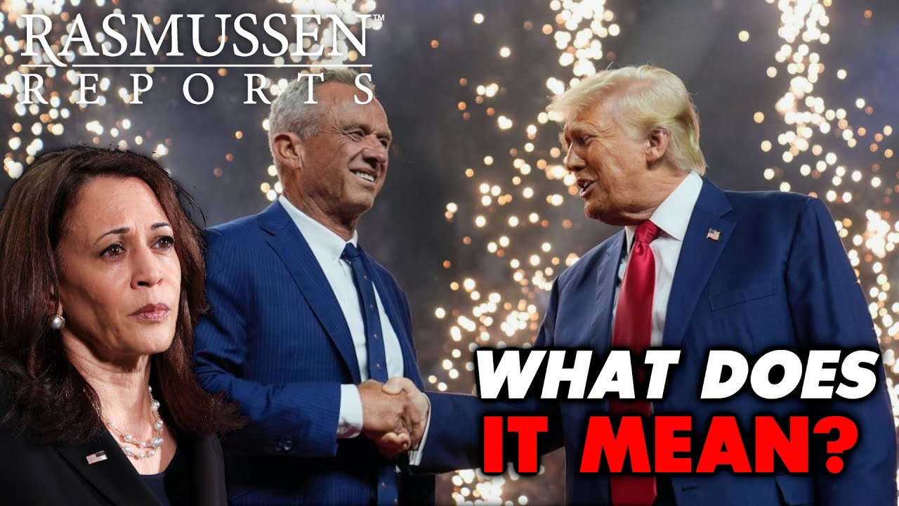 EXPLAINED: How RFK's Endorsement Impacts the Race - With a 6,000 Person ...