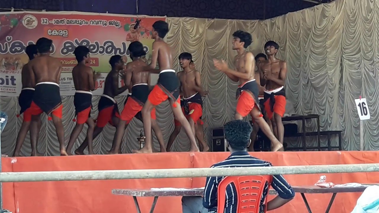 Poorakali(N.S.S.E.M.H.S.TIRUR)2019/20 - YouTube