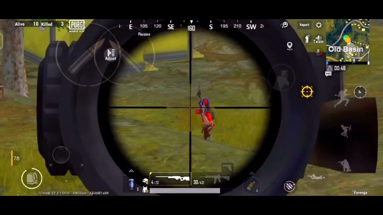 Game Shots - YouTube