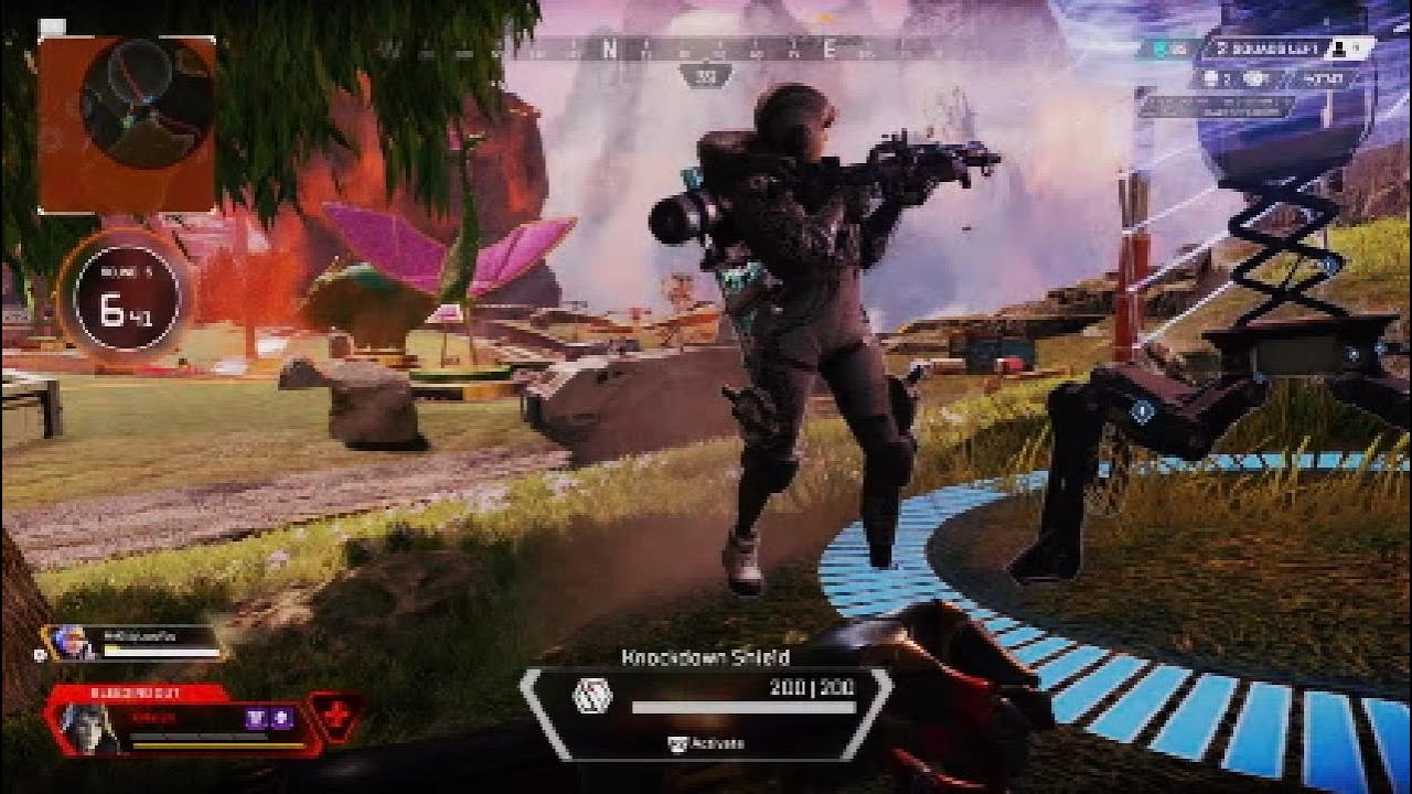Apex Team Revive - YouTube