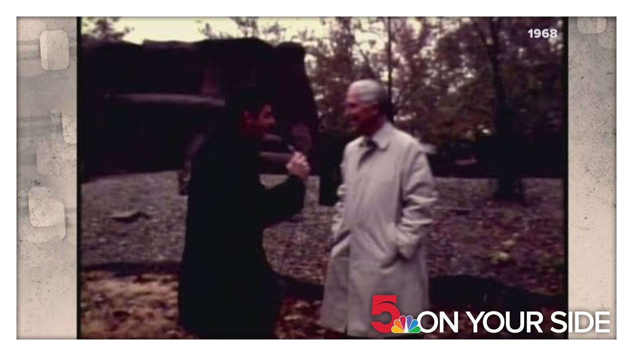 Vintage KSDK: A day at the zoo in 1968 - YouTube