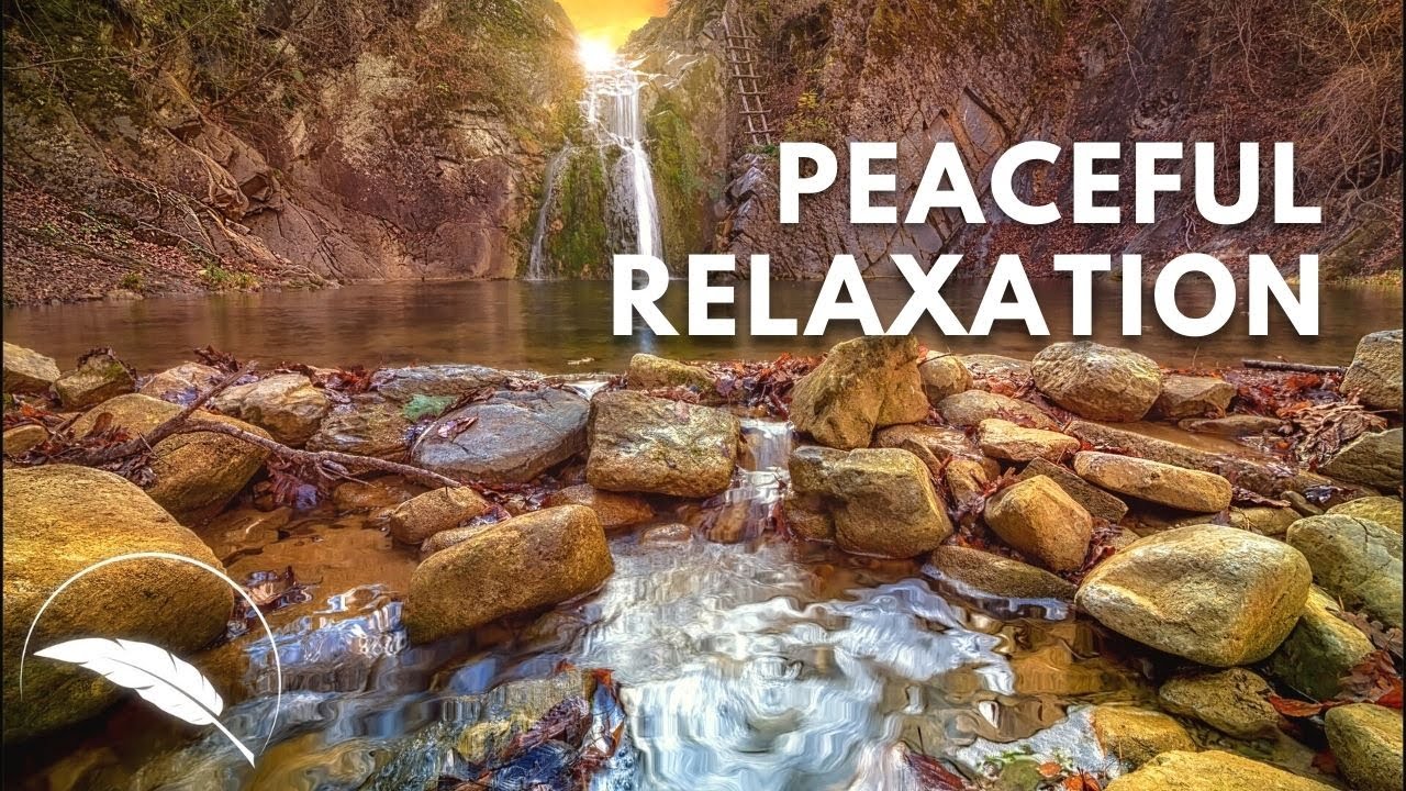Calm Relaxation Music for Stress Relief - Meditation Music, Sleep Music ...