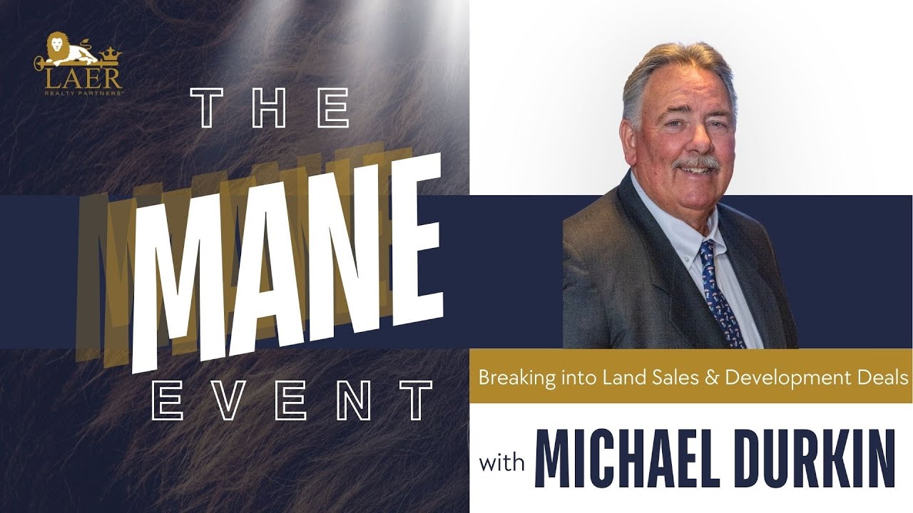 The MANE Event with Michael Durkin - YouTube