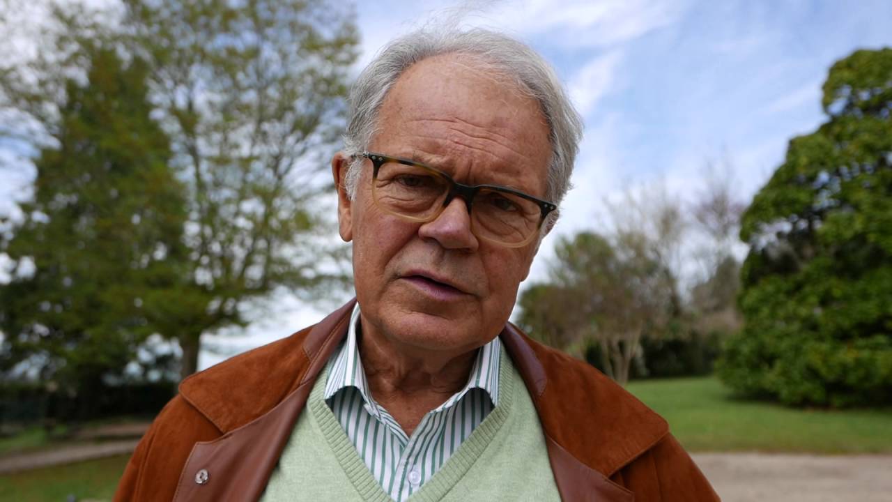 Millésime 2015 by Dr Alain Reynaud (Président du Grand Cercle) - YouTube