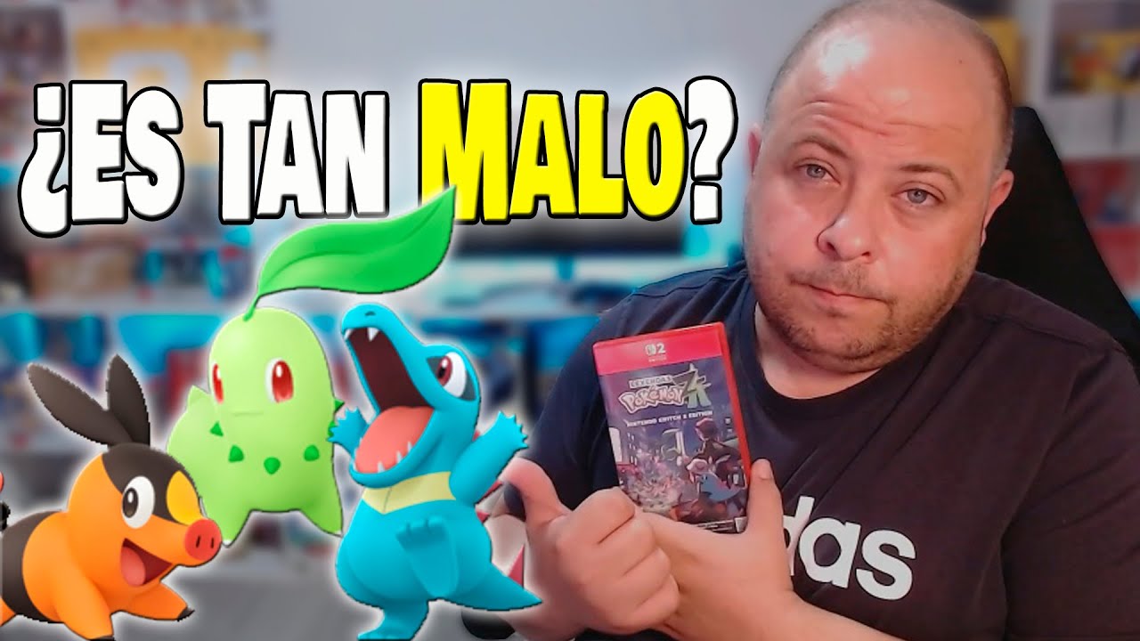 👉¿Es Leyendas Pokémon ZA tan malo como dicen?🤔¿Merece La Pena? - YouTube