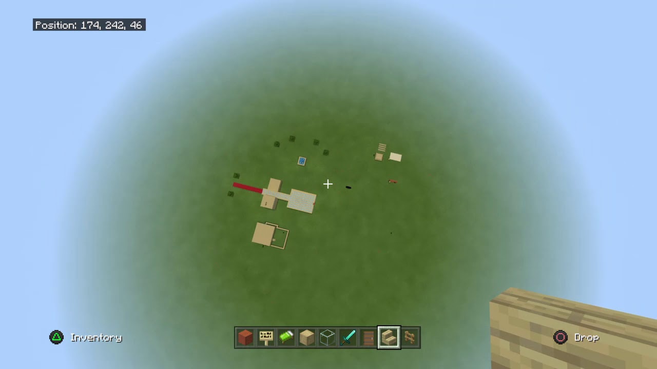 How far can we go on minecraft - YouTube