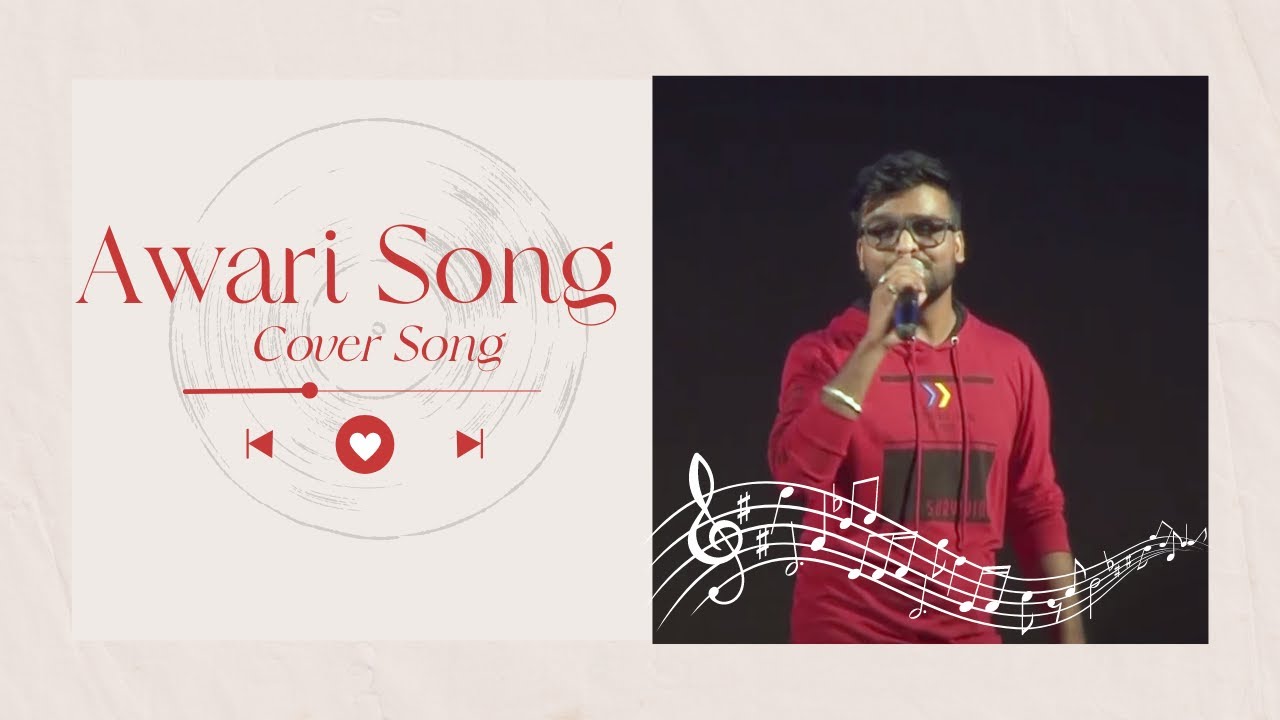 Awari Song | Cover Song | Shraddha Kapoor | ADNAN DHOOL, MOMINA ...