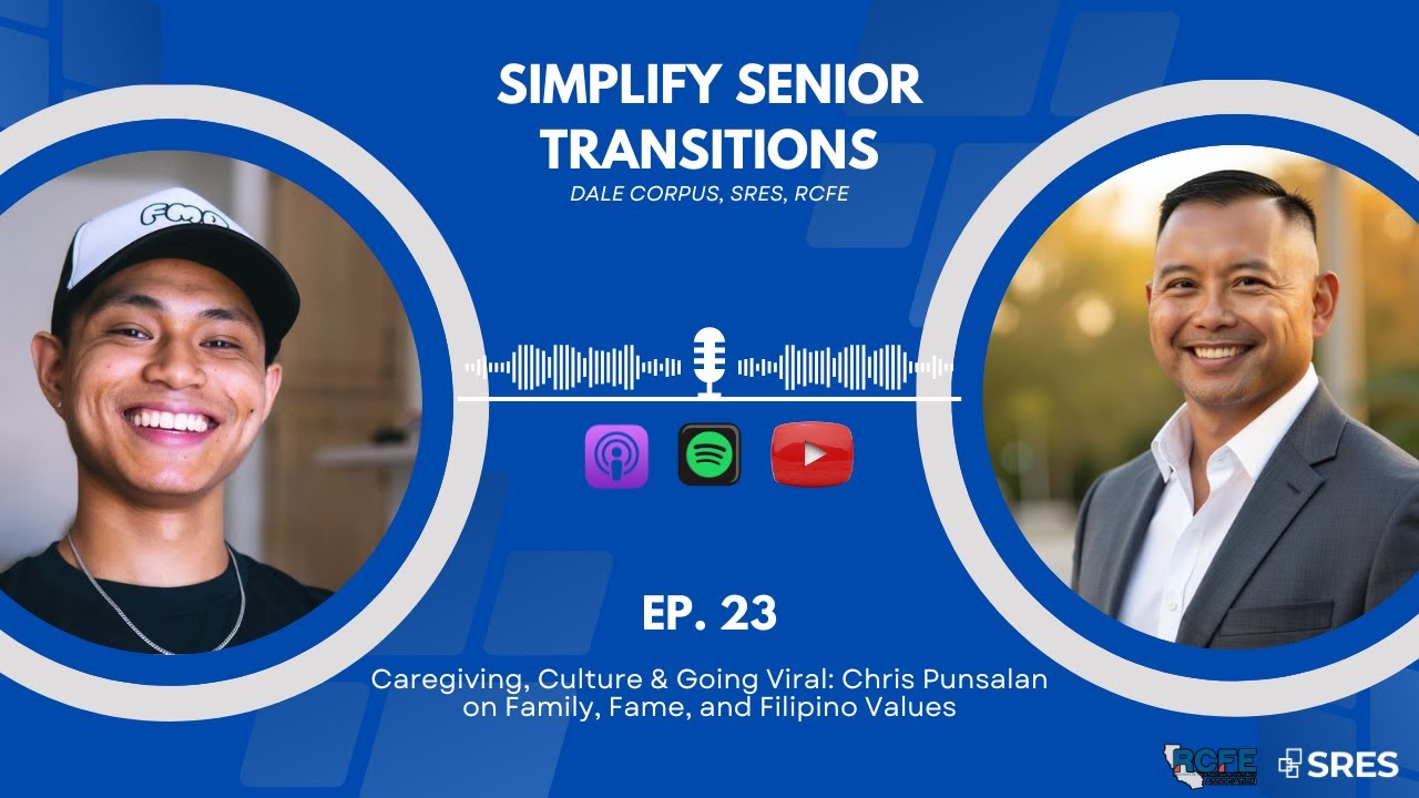 Caregiving, Culture & Going Viral: Chris Punsalan on Family, Fame, and ...