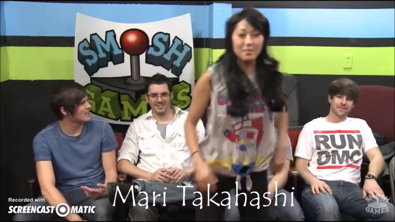 Smosh Games Friends Style Opening Credits - YouTube