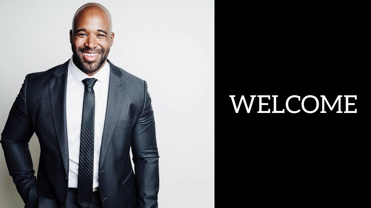 Byron Rodgers Empowerment Strategist - YouTube