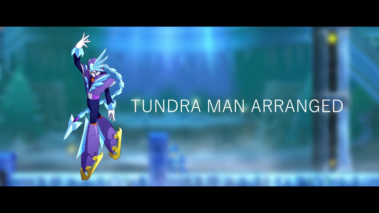 Tundra Man (Arranged) - Mega man 11 - YouTube