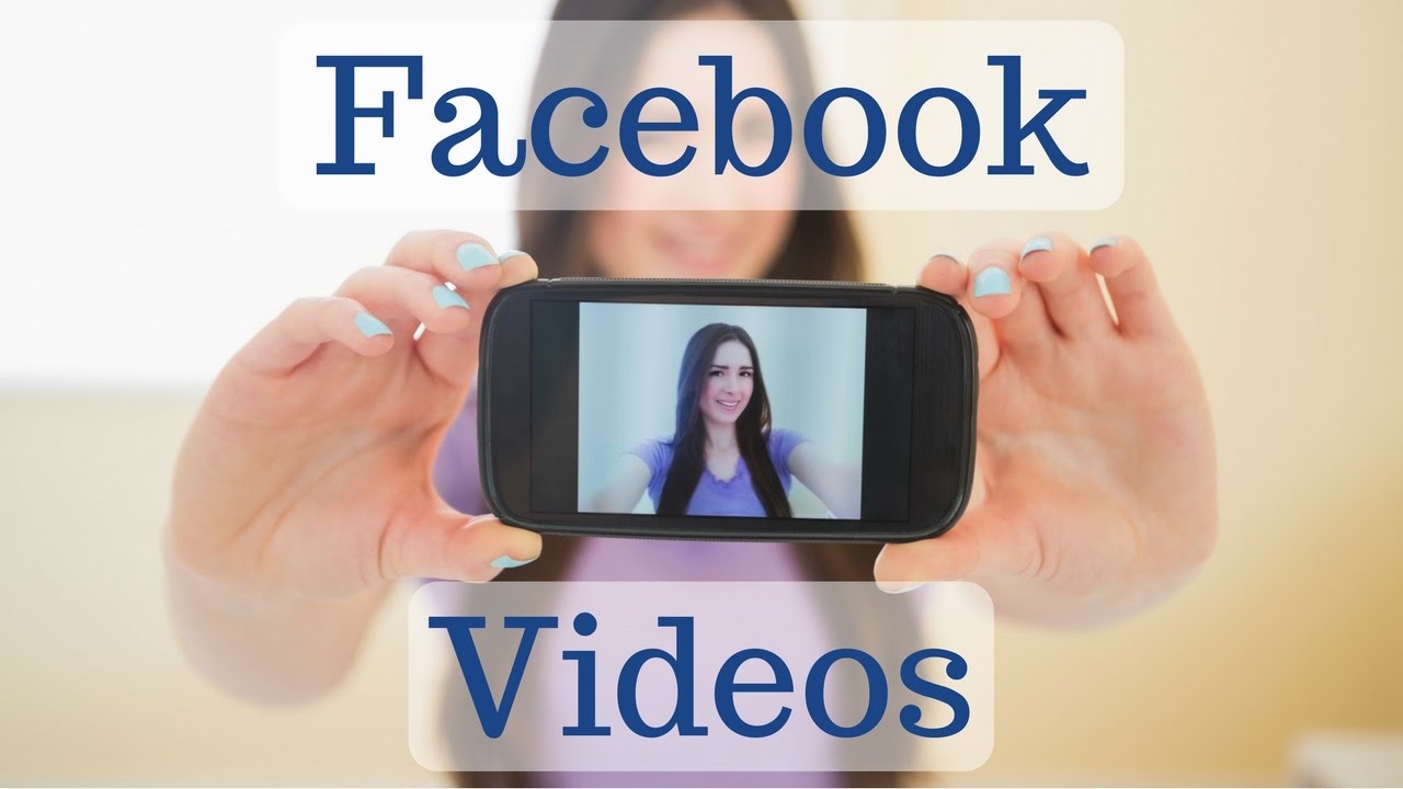 Why should I be recording Facebook Videos? - YouTube