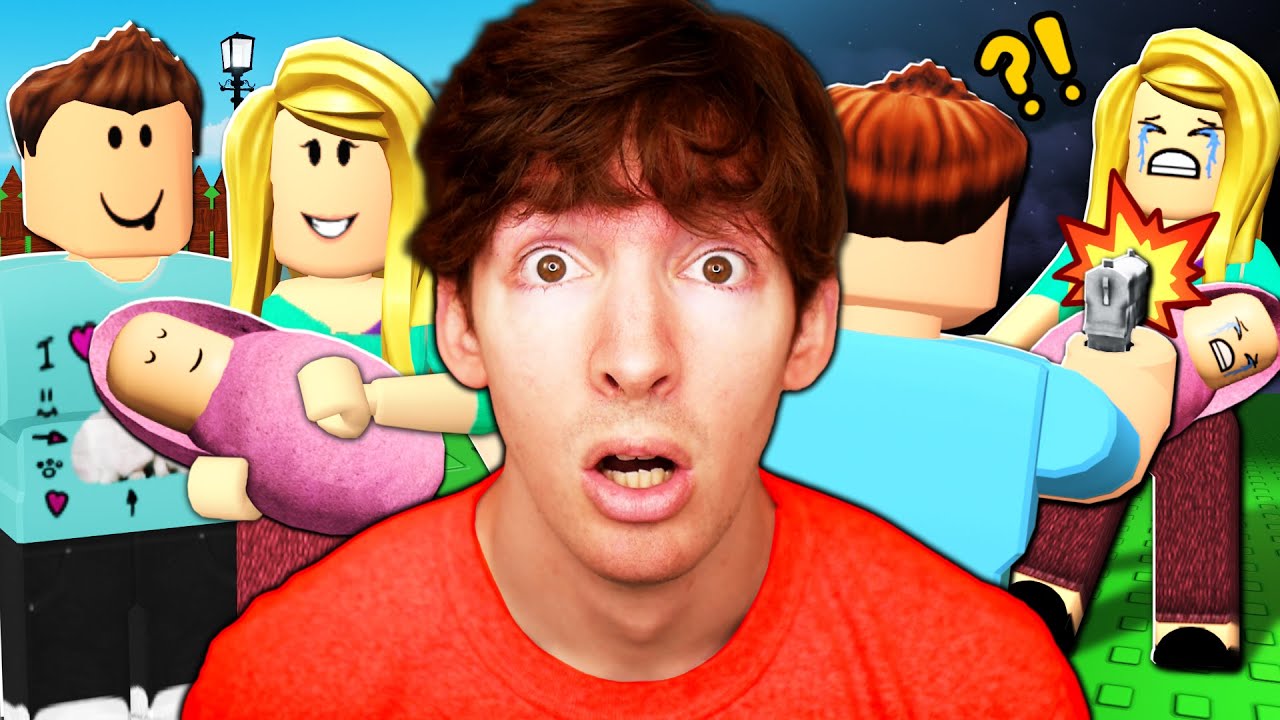 This Roblox Dev has a DARK SECRET. - YouTube