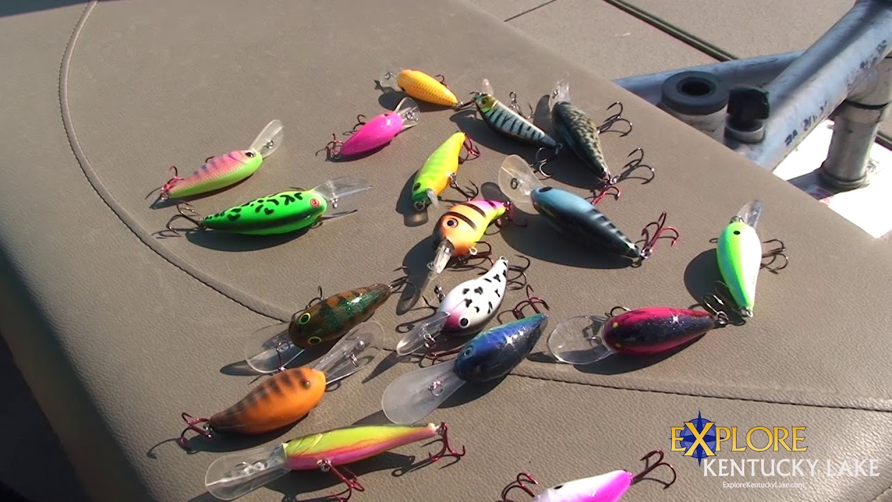PICO Lures - YouTube