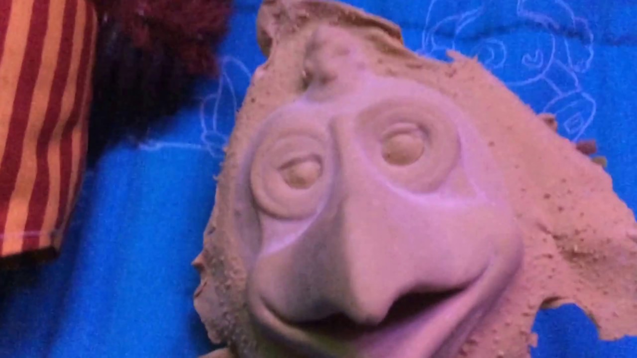 A Look at my Looney Bird and Rolfe Masks and Billy Bob Plush! - YouTube