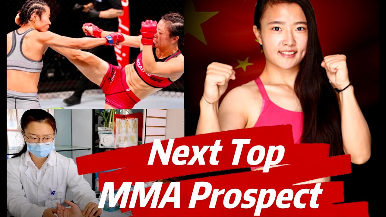 Next Top MMA Prospect EP4| The Doctor Shi Ming Wins Road To the UFC ...