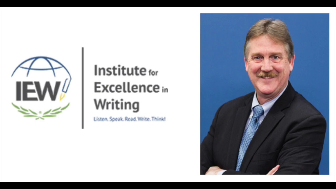 Institute for Excellence in Writing (Vendor Workshop) - YouTube