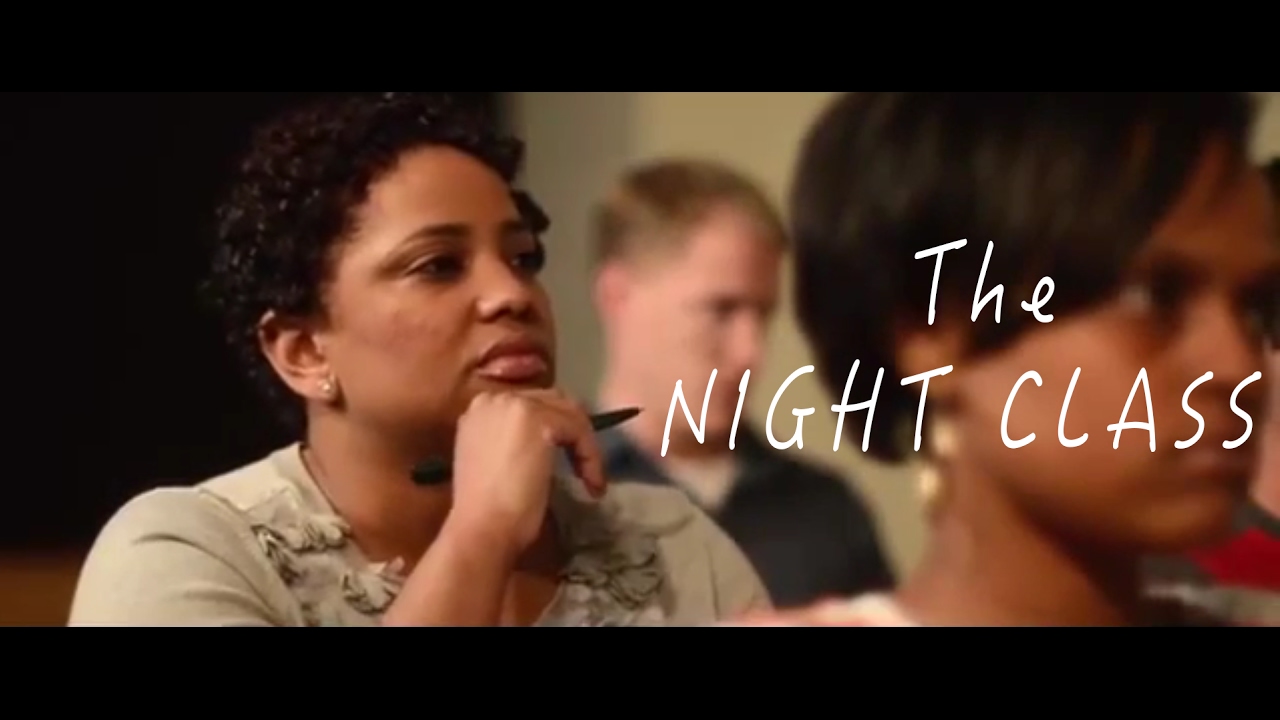 Scene from The Night Class - YouTube