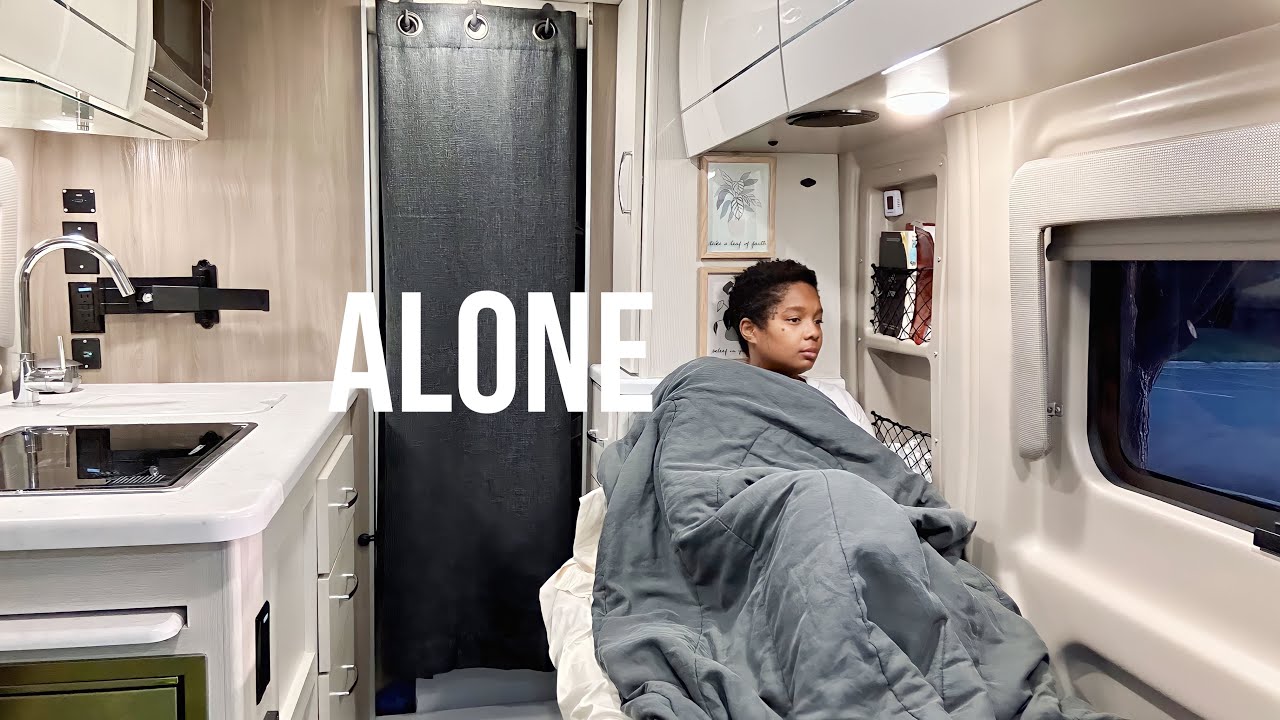 Living In My Van|| Vanlife Alone| My Reality|Ep.144 - YouTube