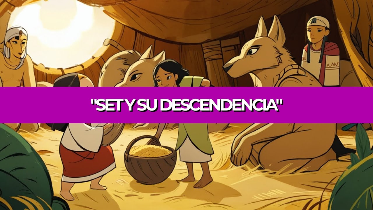 🌳 Set y su descendencia - YouTube