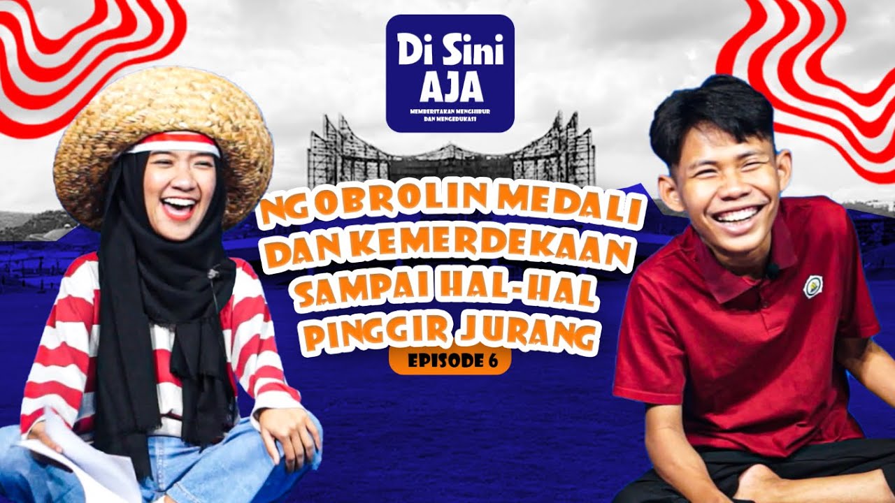 EPISODE INI BIKIN KETAR KETIR | DI SINI AJA EPS 6 - YouTube
