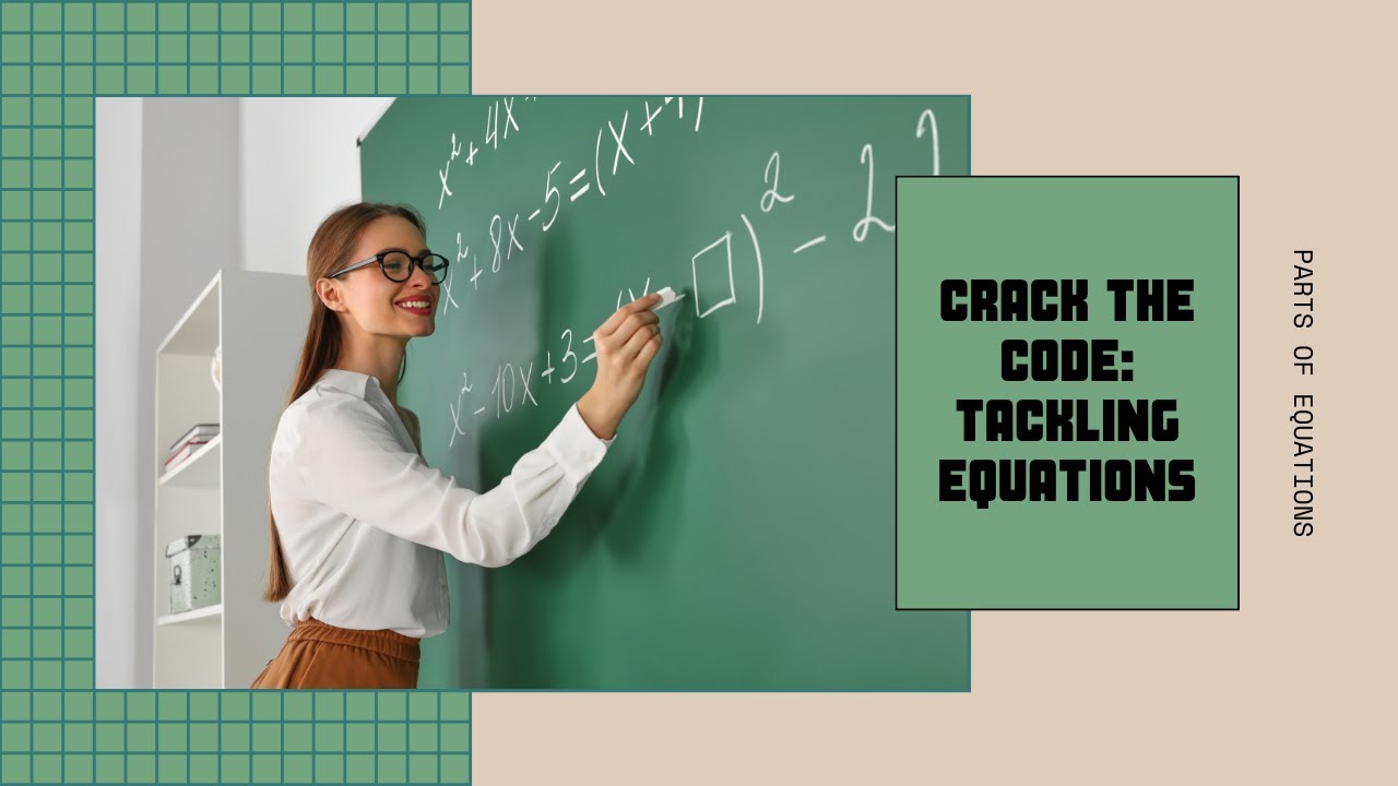 Fun with Equations and Expressions: - YouTube