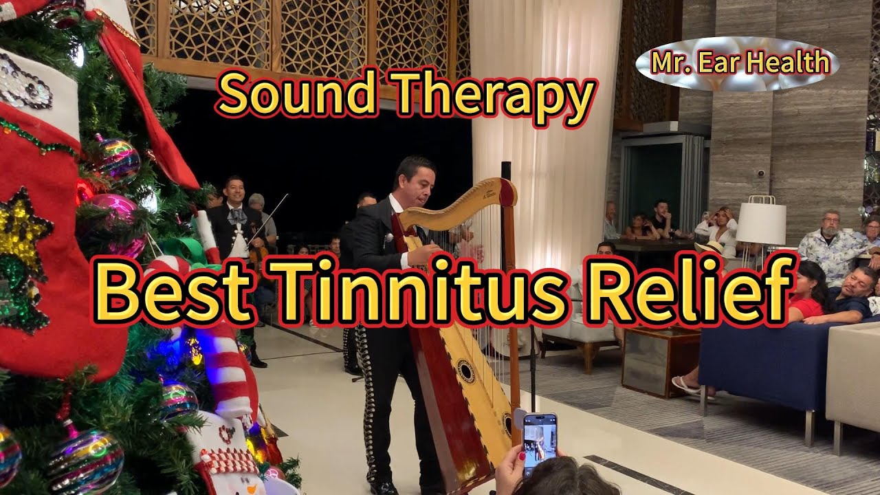 Best Tinnitus Relief Sound Therapy, Ear Ringing Relief. Enhanced by ...