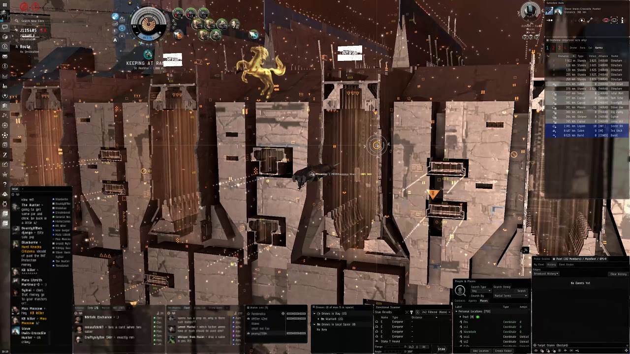 Eve online keepstar - lulinh