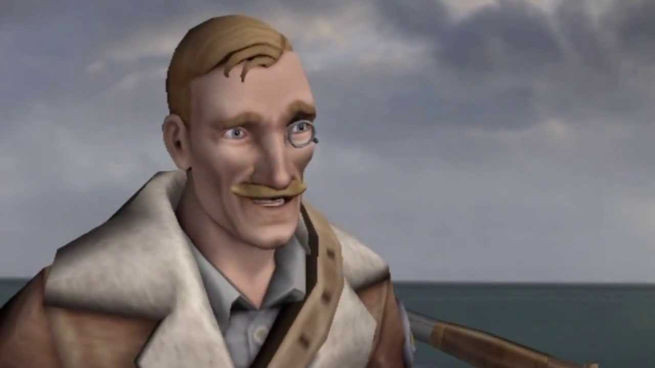 TimeSplitters: Future Perfect - "A Helping Hand" - YouTube