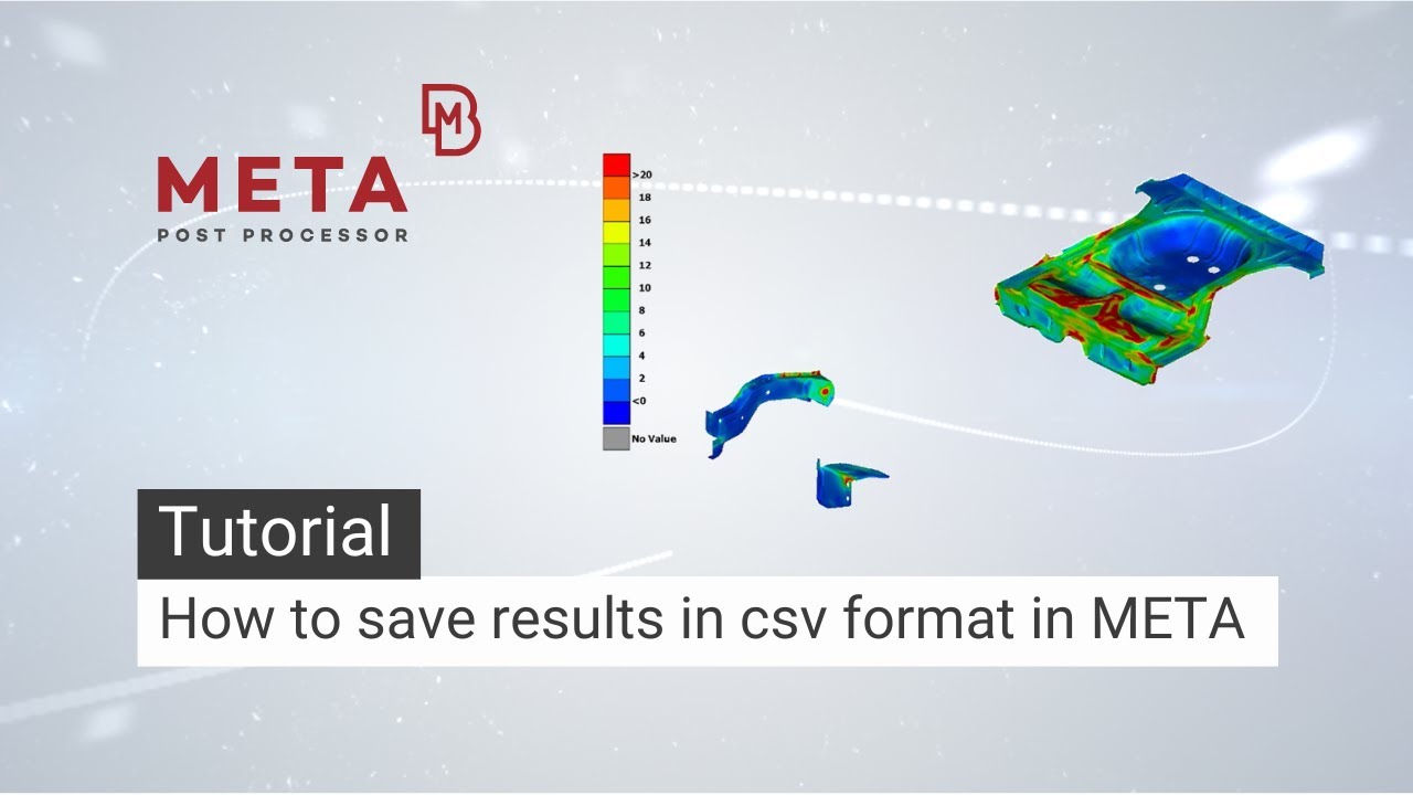 How To Save Results In Csv Format In META YouTube how-to-save-results-in-csv-format-in-meta-youtube
