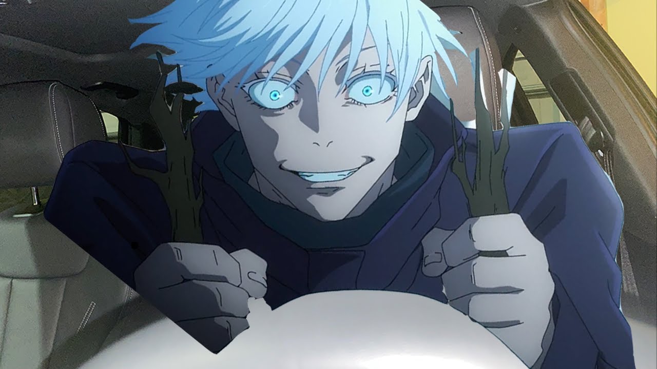 GoatJo Jujutsu Kaisen Edit - YouTube