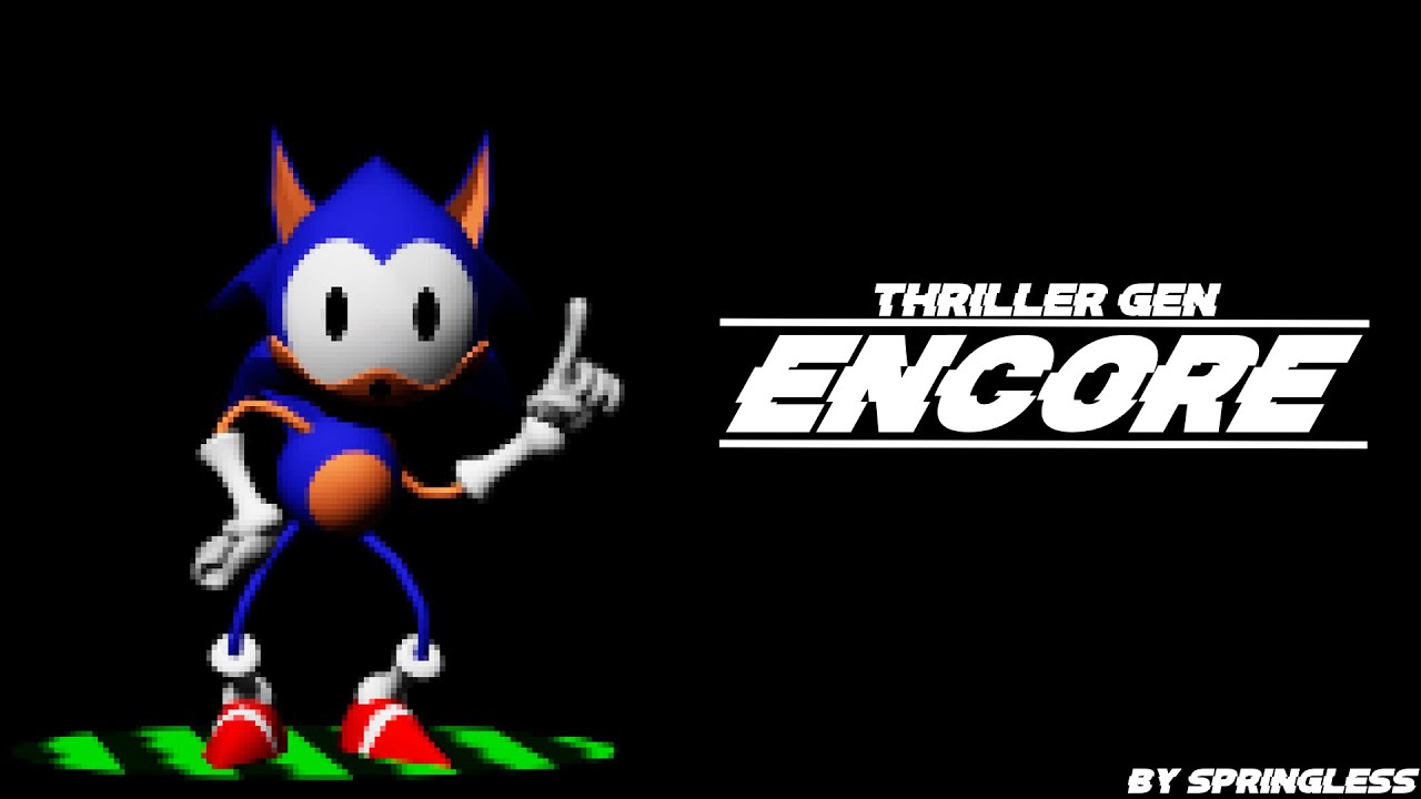 Thriller Gen Encore (Fanmade Visualizer) - YouTube